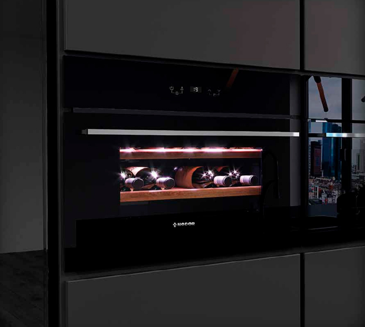 NODOR Electrodomésticos